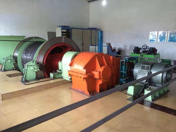 Underground Mining Elevator - ZONGDA