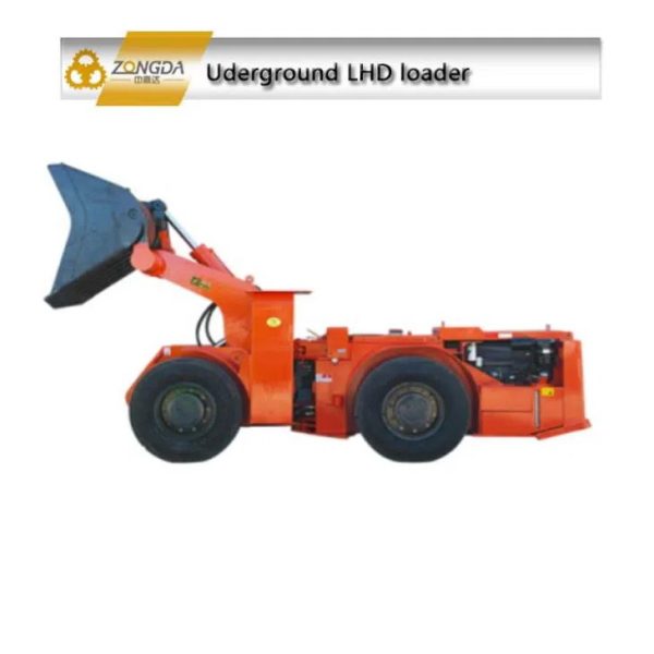 What are the advantages of using an Electric Underground Mining Loader ...