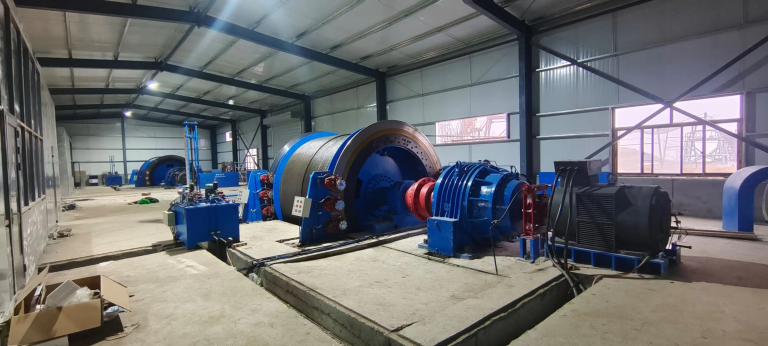 ZONGDA: Advanced Trackless Mining Products