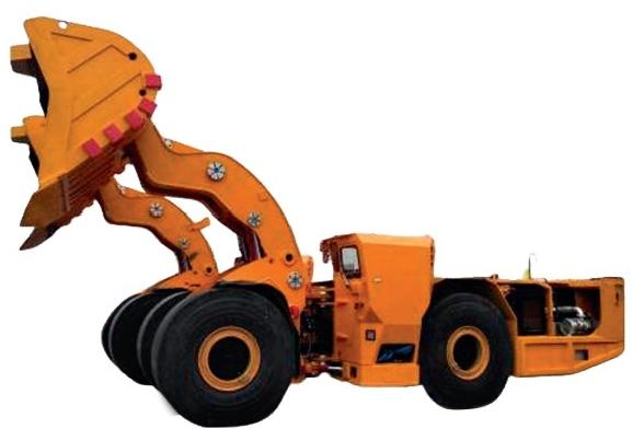 Understanding the Role of an Underground Mining Wheel Loader in ...