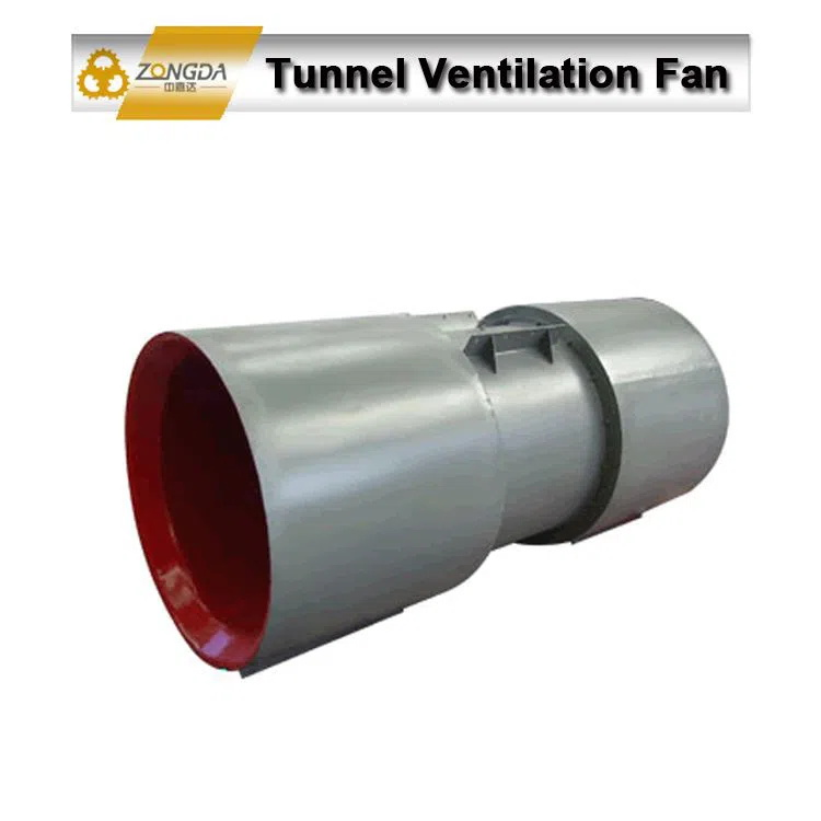 Optimizing Operational Efficiency with Advanced Underground Ventilation ...