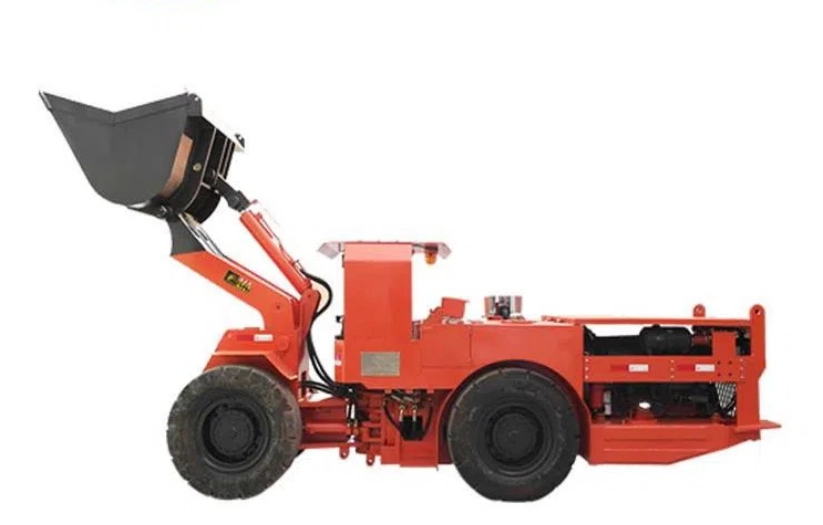 Underground Mining Loader Choices: Pros and Cons of Electric vs Diesel ...
